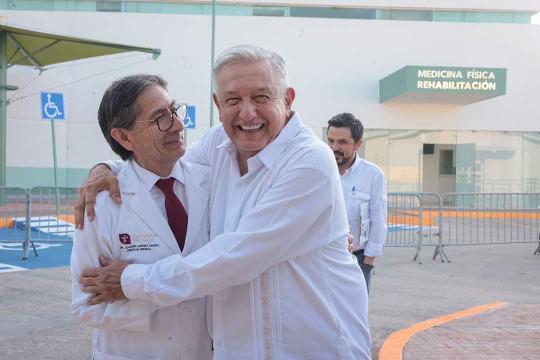 Dr. Juárez Durán: Un destacado médico oncólogo y fundador de Morena ...