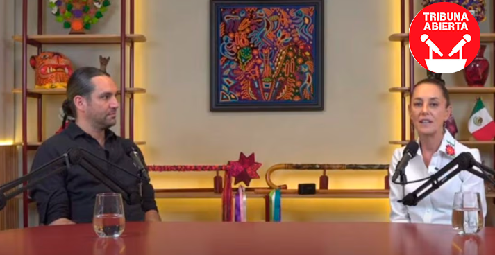 Claudia Sheinbaum revela que su hijo, Rodrigo Ímaz, ha producido un ...