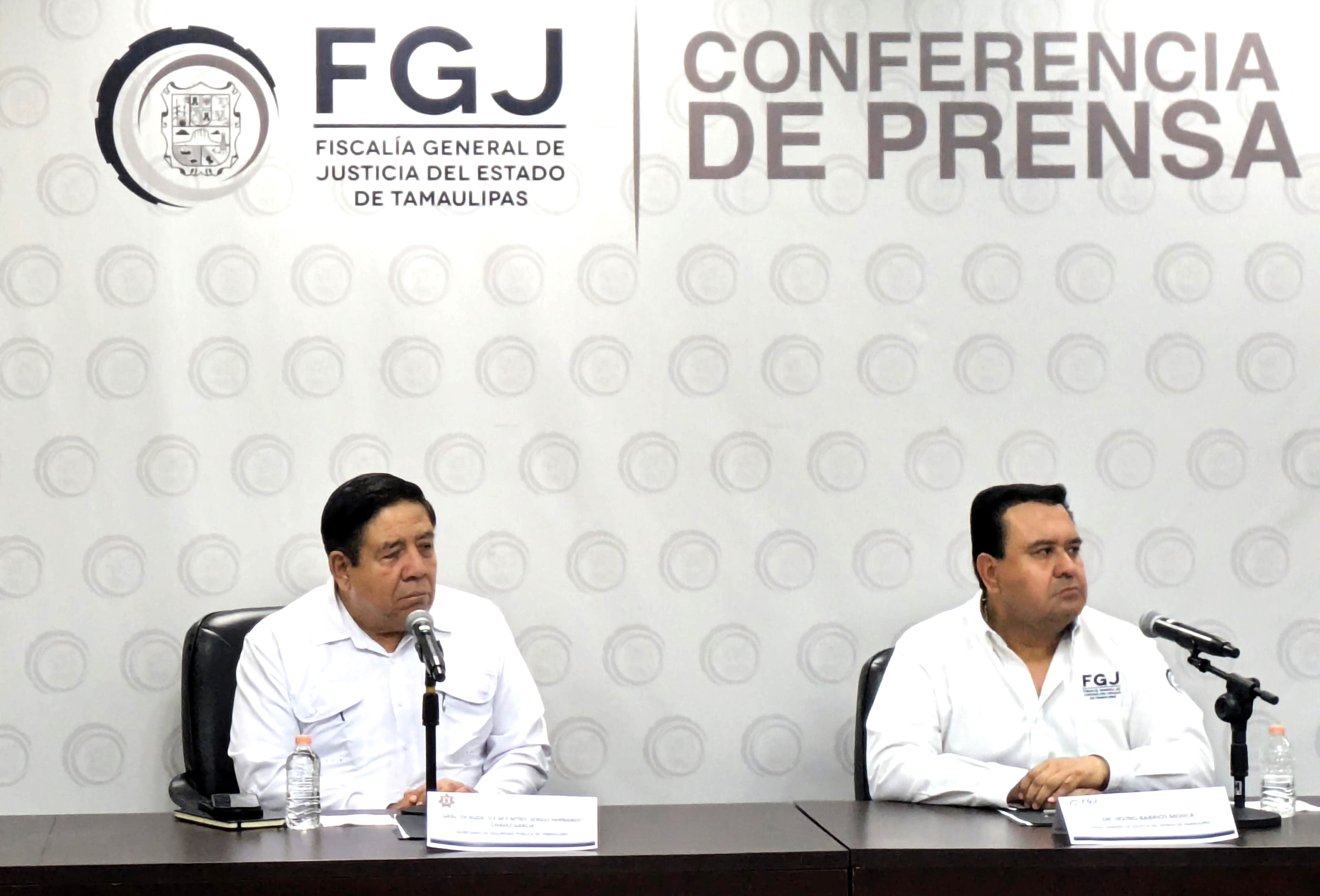 Presentan SSP y FGJ avances en investigaciones de atentados contra ...