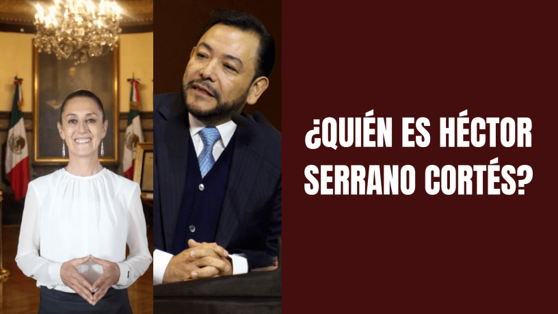 ¿QUIÉN ES HÉCTOR SERRANO CORTÉS? – Tribuna Abierta